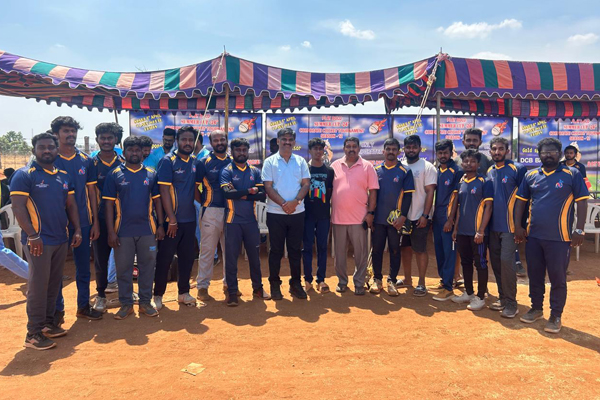 CFCC - Corporate Friends Cricket Club